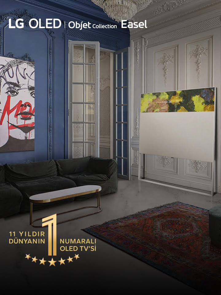 LIFESTYLE EKRANLAR | TV | Televizyon Modelleri | LG TR